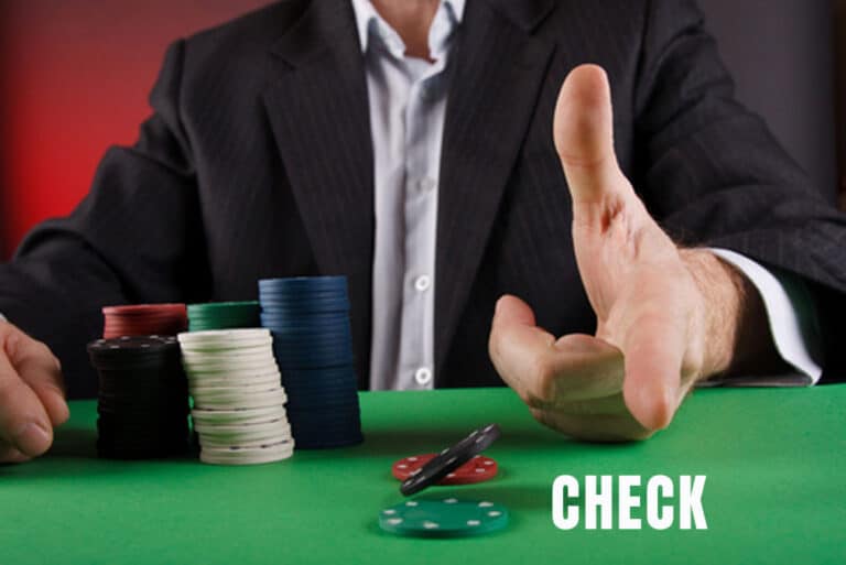 Fold, Check, Bet, Raise: Cách sử dụng hiệu quả trong Poker